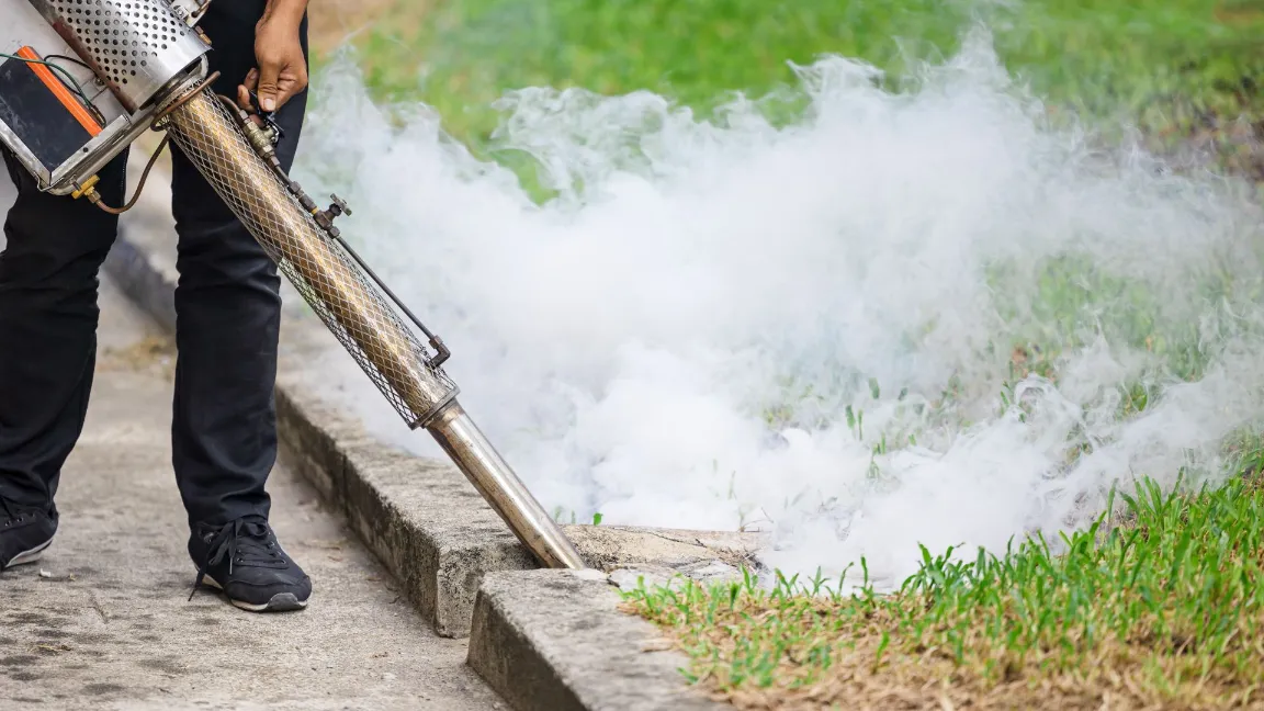 Backyard Mosquito Control - Martin Exterminating Co